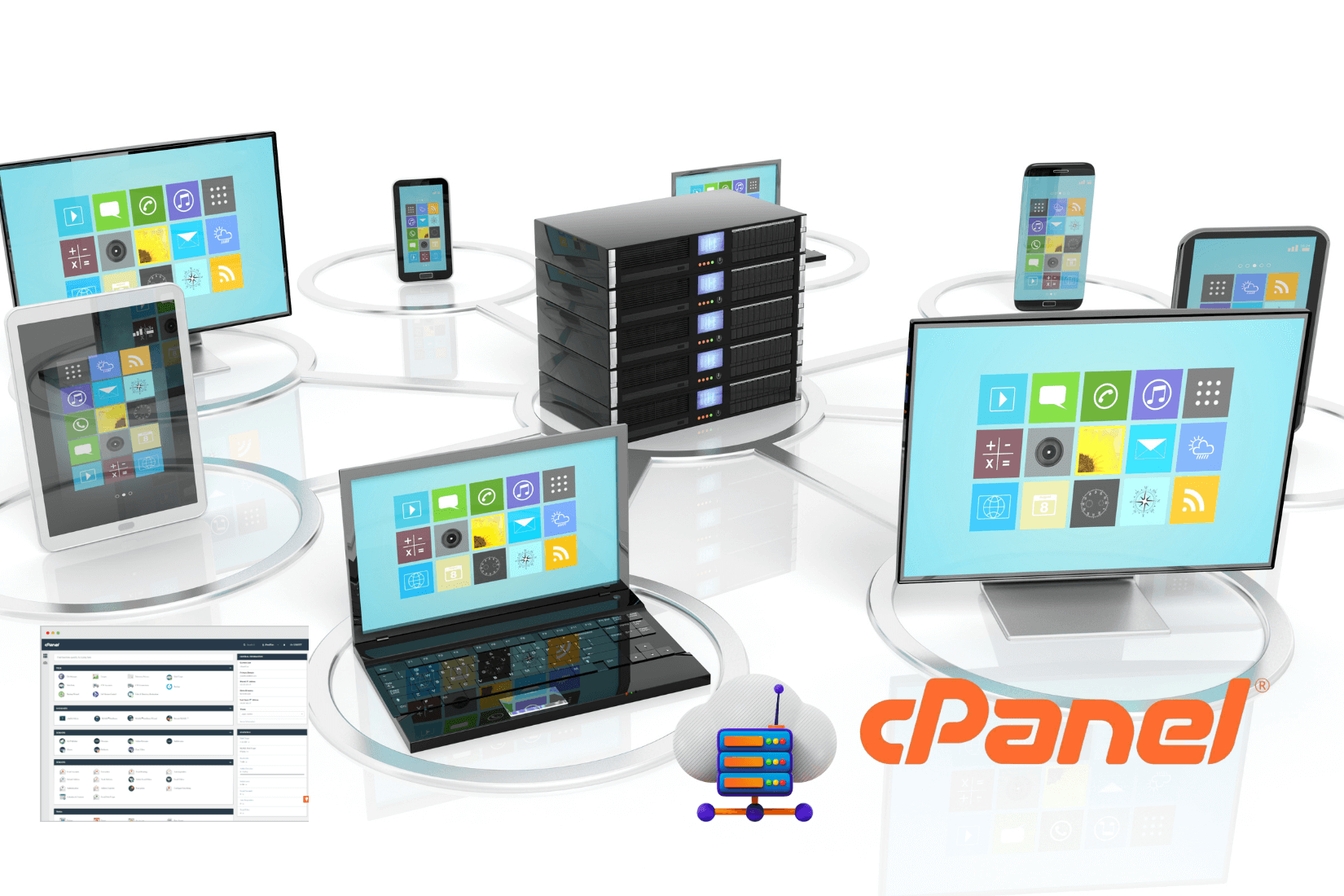 cPanel ile Reseller Hosting: İşletmeniz İçin Neden İdeal? - Sihirli Hosting